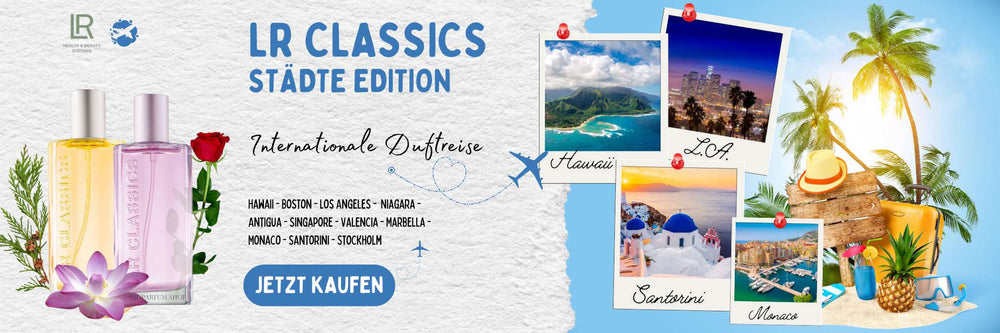 LR Parfüm Shop | Exklusive LR Düfte - Made in Germany