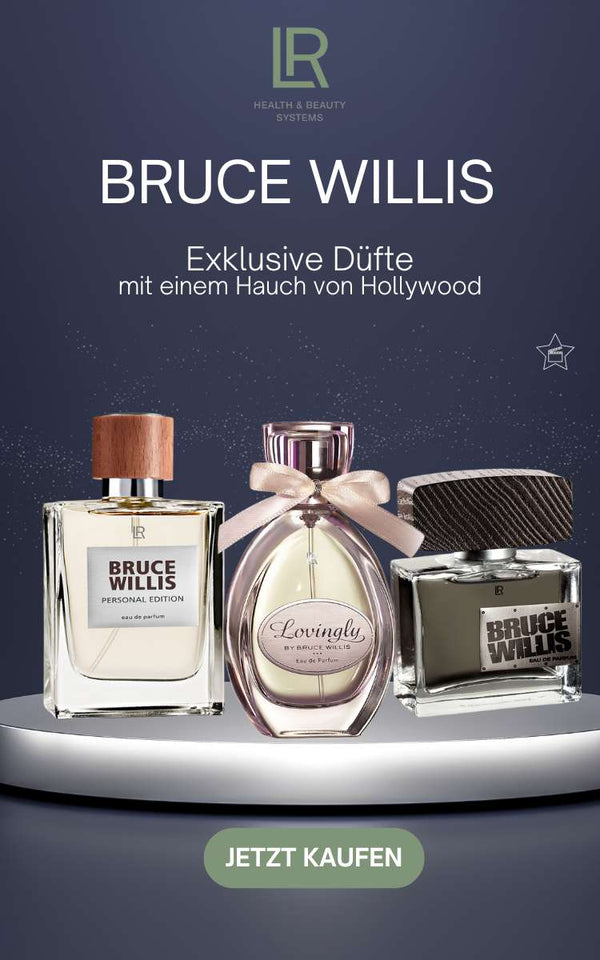 LR Parfüm Shop | Exklusive LR Düfte - Made in Germany