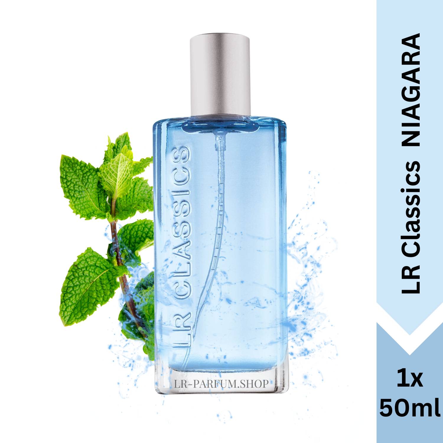 LR Classics Niagara - Eau de Parfum 50ml - LR-Parfum.shop