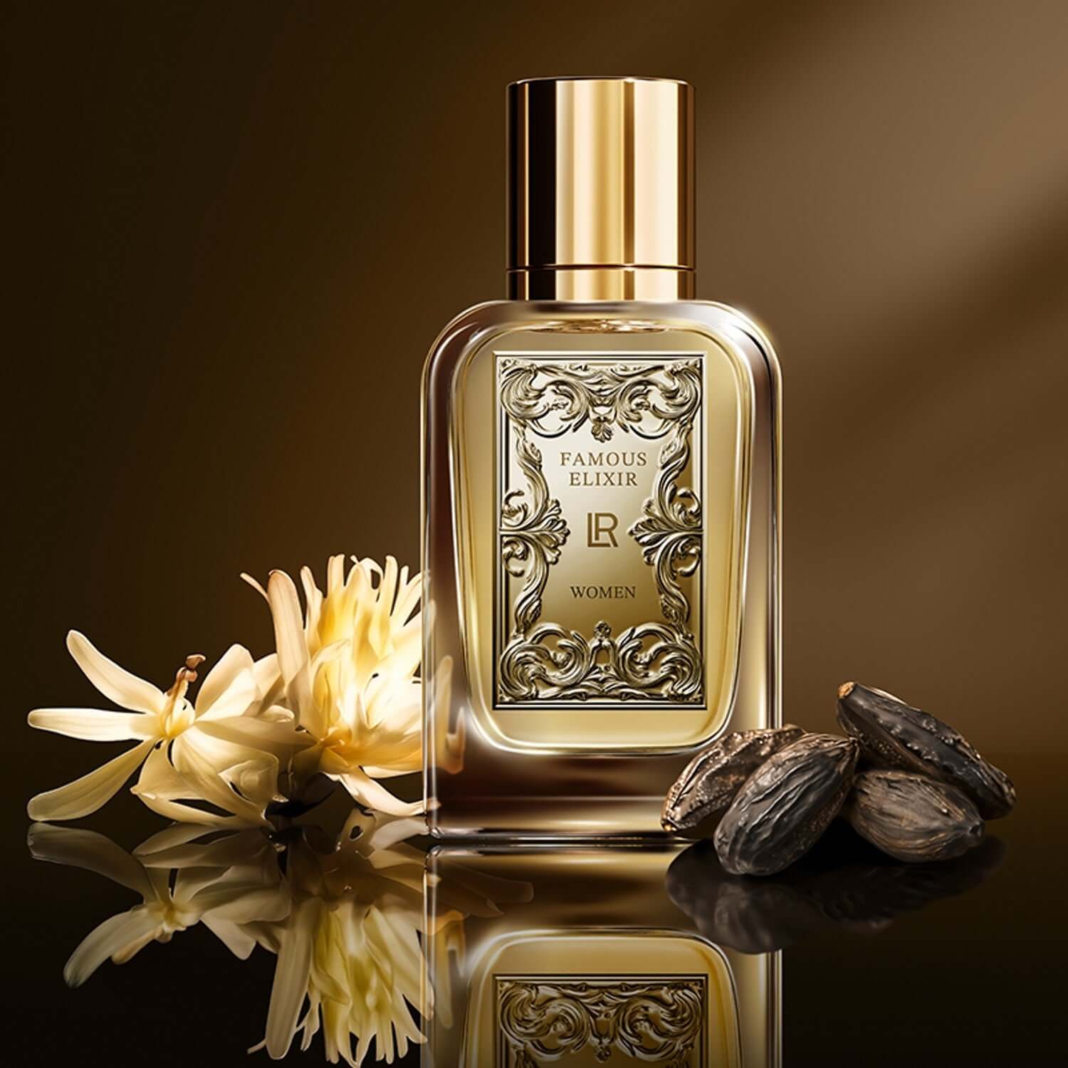LR FAMOUS ELIXIR WOMEN – Eau de Parfum 100 ml
