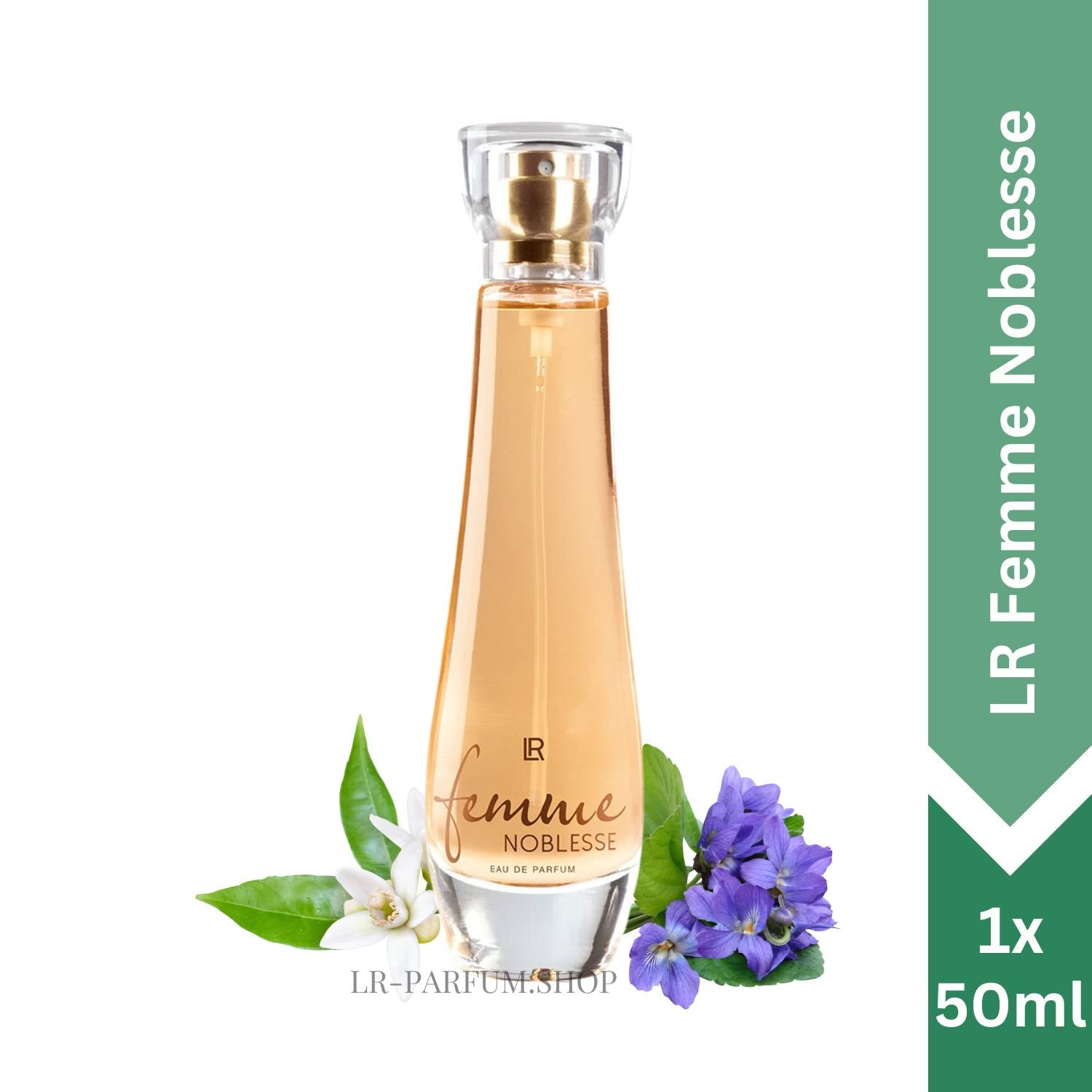 LR Femme Noblesse - LR-Parfum.shop