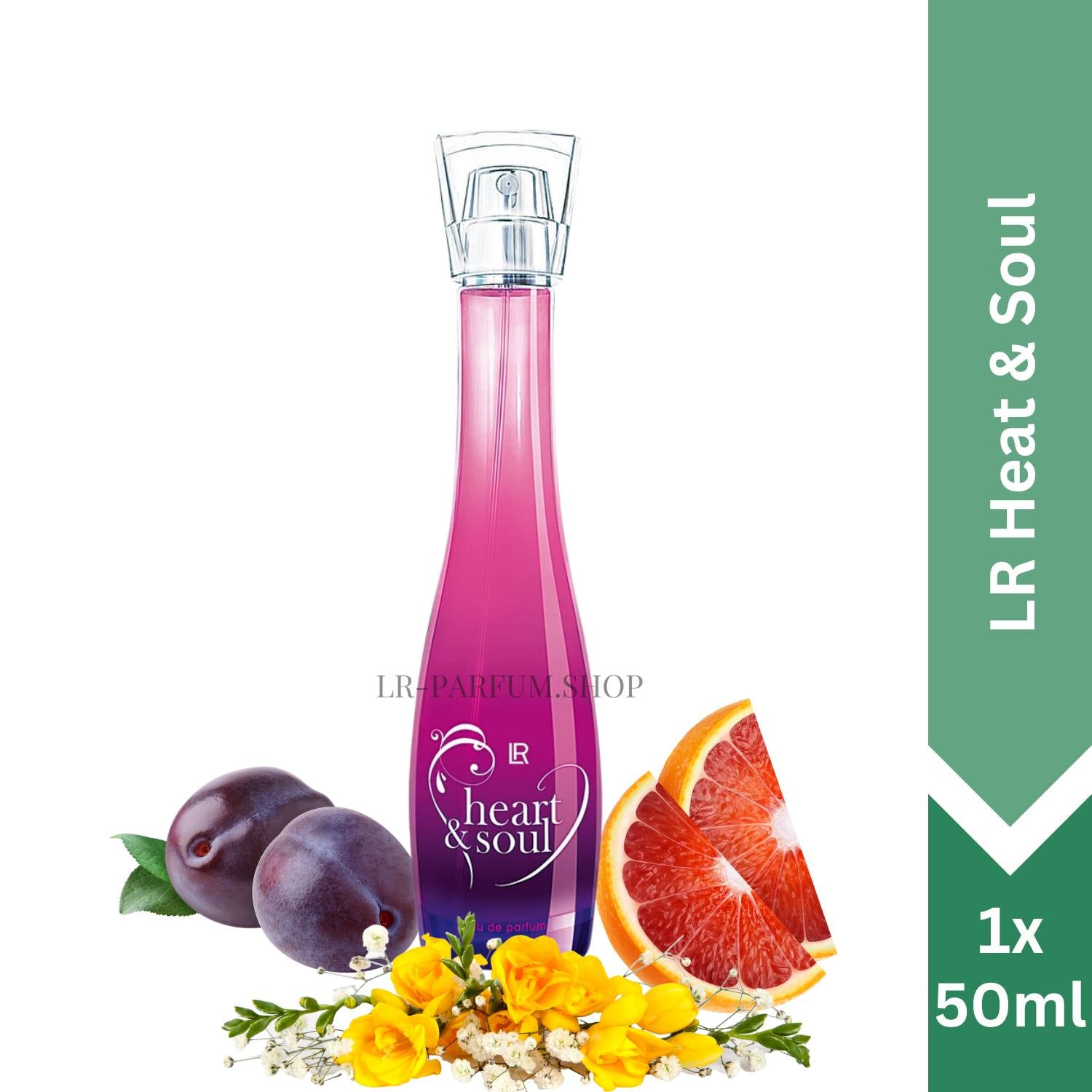 LR Heart & Soul - LR-Parfum.shop