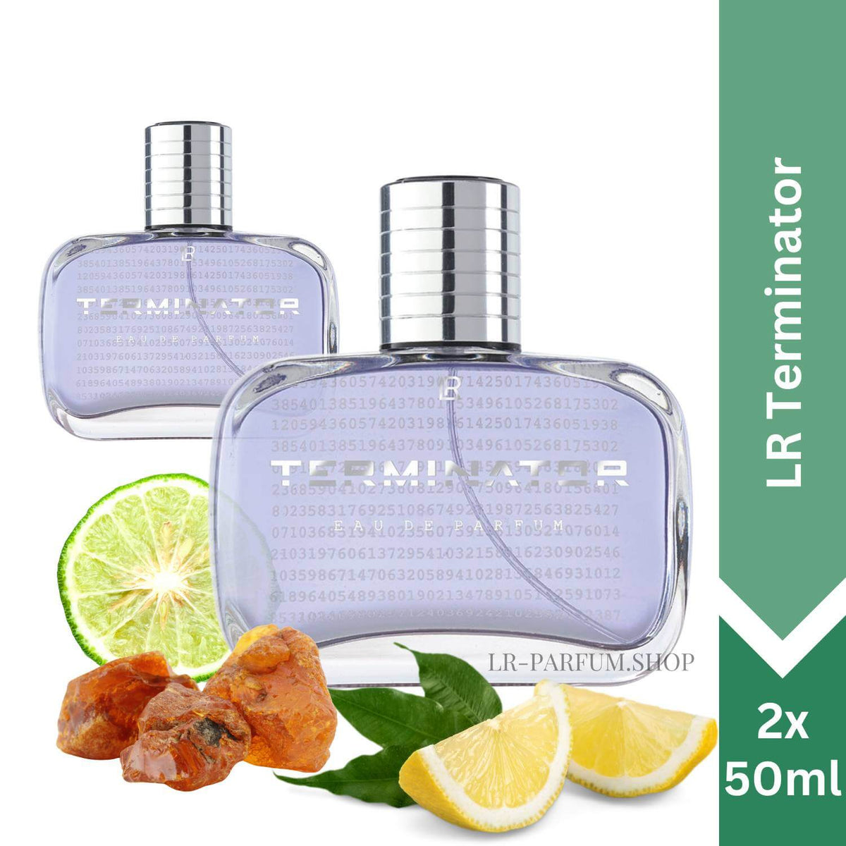 LR Parfüm Shop | Exklusive LR Düfte - Made in Germany